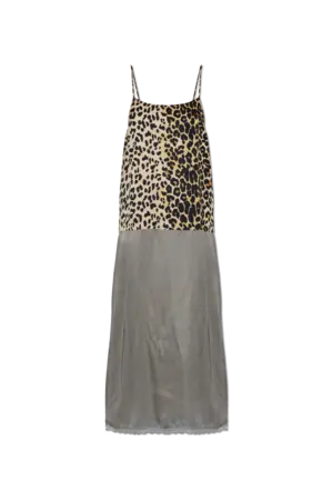 Munthe Varika Slip" Dress - Grey