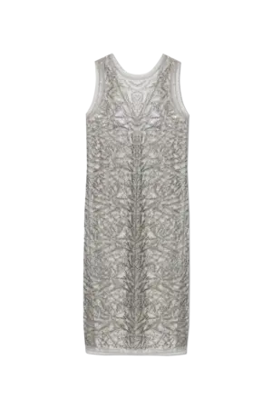 Munthe Varika" Dress - Grey