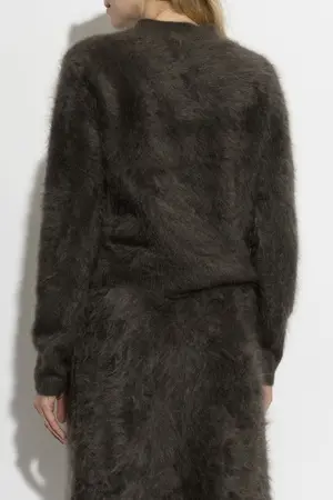 LISA YANG Cashmere Cardigan ‘azalea