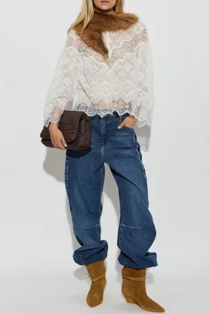 Munthe Bohdi Long" Jeans