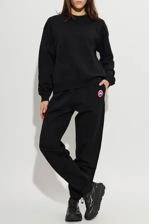Canada Goose Wander" Sweatpants