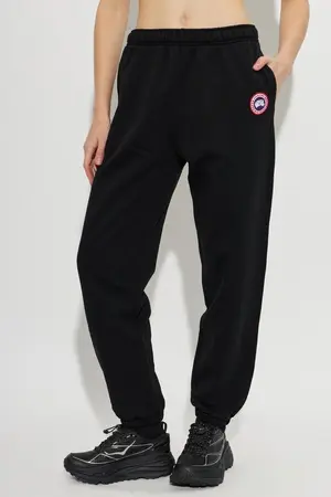 Canada Goose Wander" Sweatpants