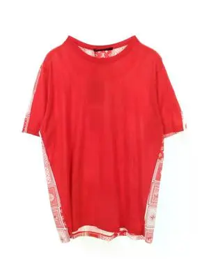 LOUIS VUITTON 2020s Trump Back T-shirt