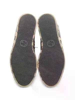 Gucci 2010s Gg Kaleido High-top Sneakers