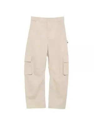 Balenciaga Relaxed Cargo Trousers