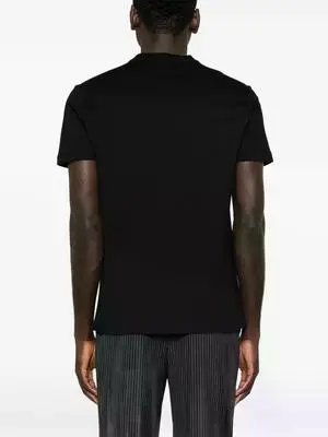 Versace Medusa Embroidered T-shirt