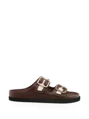 BIRKENSTOCK Arizona Bold 1774 Sandals - Brown