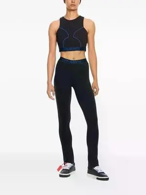 Off-White Logoband Lycra Leggings