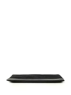 Balenciaga Canvas Clutch Bag