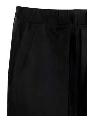 THOM KROM Drawstring-fastening Dropped-crotch Trousers