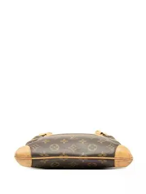 LOUIS VUITTON 2004-2020 Monogram Mini Coussin Shoulder Bag