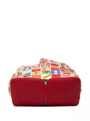 Hermès Silky Pop Tote Bag