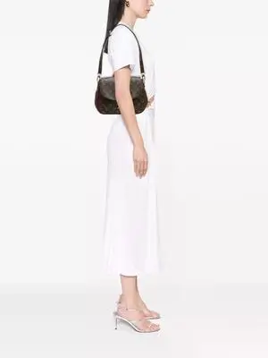 LOUIS VUITTON 2012 Monogram Eden Mm Satchel