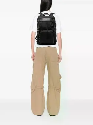 Saint Laurent 2017 Canvas Utilitarian Hunting Backpack