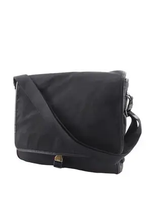 Prada Tessuto Messenger Bag