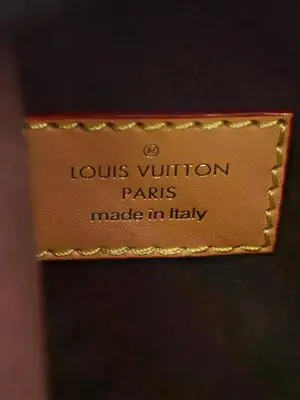 LOUIS VUITTON 2021-2026 Monogram Side Trunk Mm Satchel