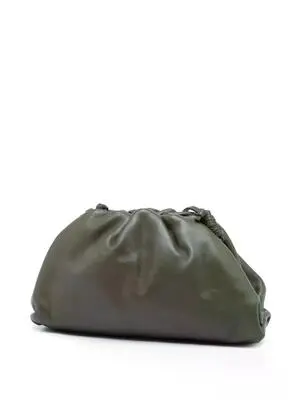 Bottega Veneta Mini Pouch Crossbody Bag - Brown