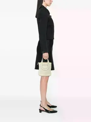 Hermès 2024 Clemence And Swift In The Loop 18 Handbag