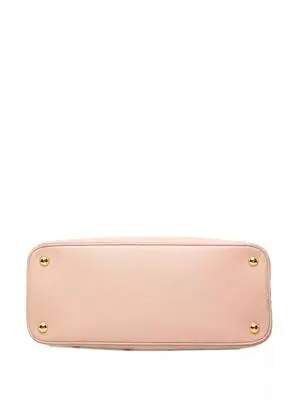 Prada Saffiano Lux Promenade Satchel