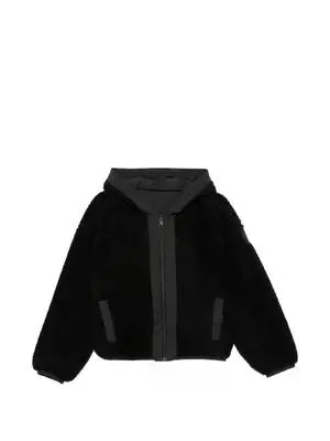Canada Goose Alberni Reversible Fleece Jacket - Black