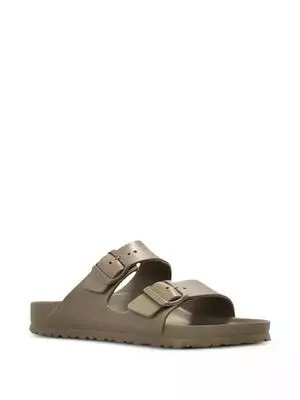 BIRKENSTOCK Arizona Buckle-fastening Sandals - Neutrals