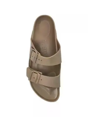 BIRKENSTOCK Arizona Buckle-fastening Sandals - Neutrals