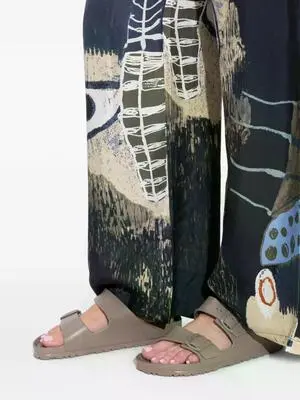 BIRKENSTOCK Arizona Buckle-fastening Sandals - Neutrals