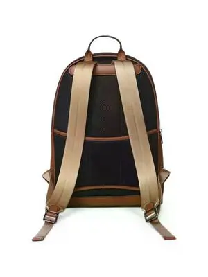 Michael Kors Jet Set Pebbled-leather Backpack