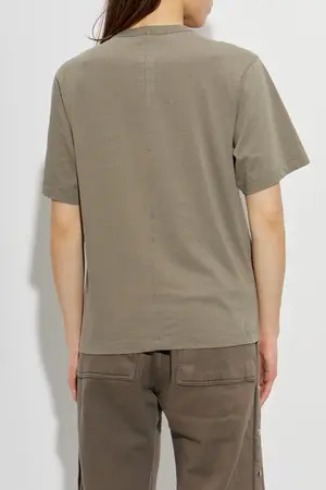 Rick Owens T-shirt With A Crew Neck