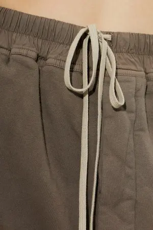 Rick Owens Wide-leg Sweatpants - Brown