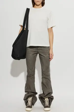 Rick Owens T-shirt With A Crew Neck