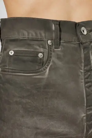 Rick Owens Flared Leg Jeans