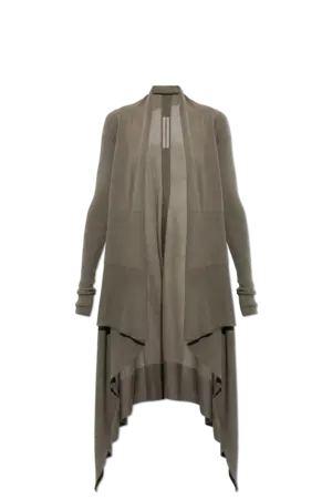 Rick Owens Wool Sweater - Brown