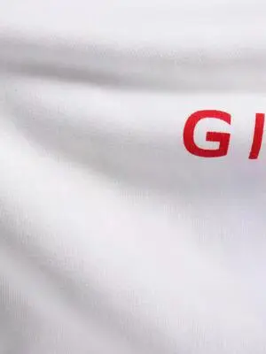 Givenchy 2010s Bstroy Logo Hoodie
