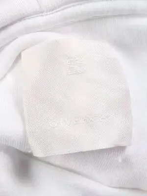 Givenchy 2010s Bstroy Logo Hoodie