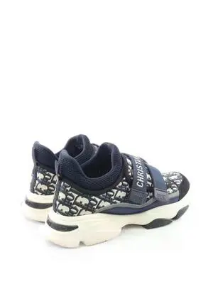 Dior D-wander Oblique Sneakers