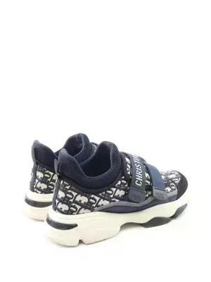Dior D-wander Oblique Sneakers