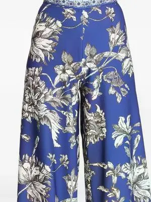 Alice + Olivia Athena Palazzo Pants