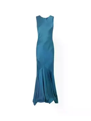 Max Mara Fit & Flare Evening Dresses