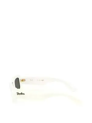 Ray-ban Kiliane Puffer Square-frame Sunglasses