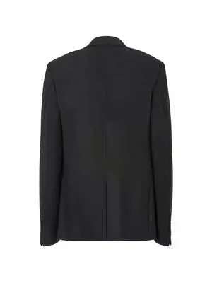 Fendi Single-breasted Blazer