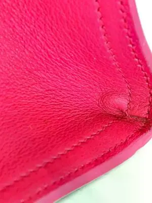 Saint Laurent Monogram Cabas Leather Small Satchel