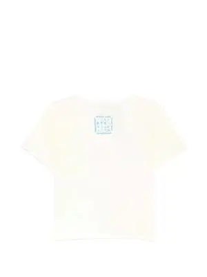 YANYAN Graphic Print T-shirt