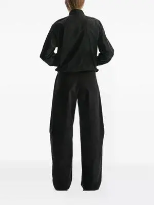 THE ROW Galileo Dart-detail Trousers