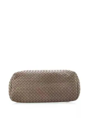 Bottega Veneta Double Chain Intrecciato Nappa Medium Tote Bag