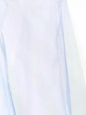 HED MAYNER Striped Shirt