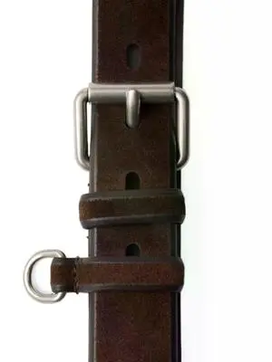 Prada Suede Belt