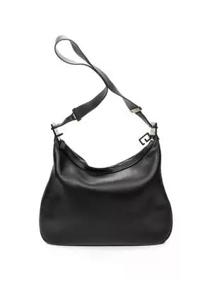 Gucci Attache G-plaque Shoulder Bag