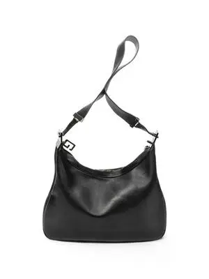 Gucci Attache G-plaque Shoulder Bag