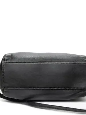 Fendi Mini Peekaboo Tote Bag